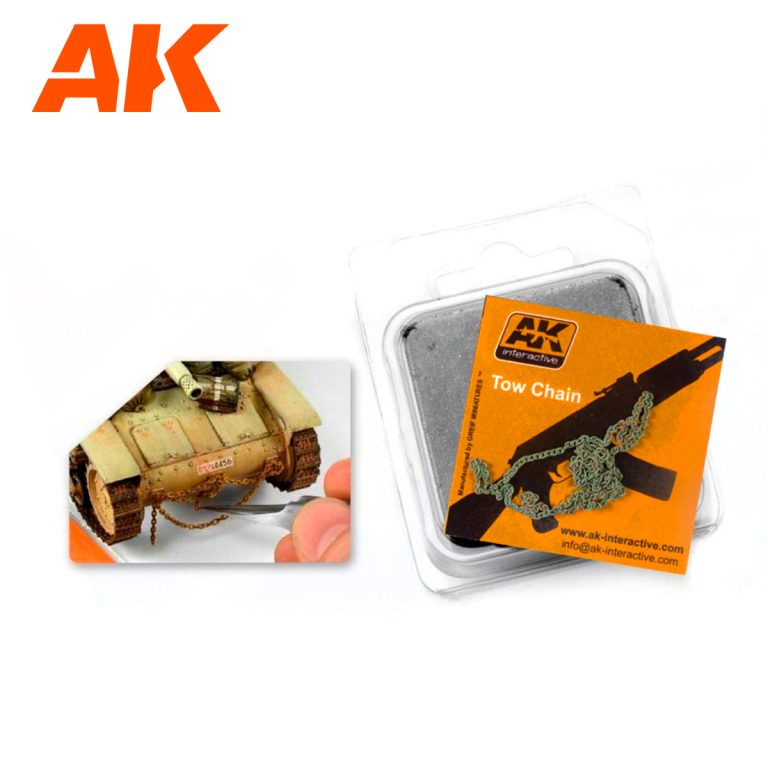 Buy Rust Streaks online for 3,00€ | AK-Interactive