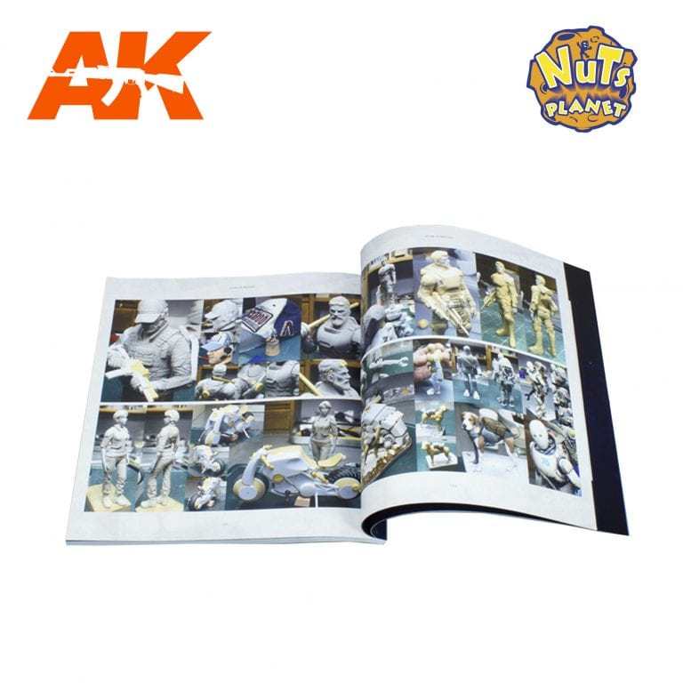 Nuts planet models and figures | Nuts planet miniatures