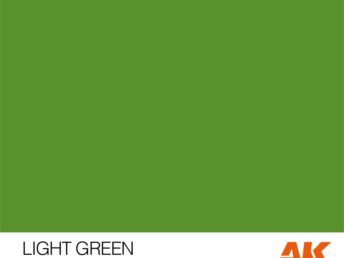 Light Green Color Code
