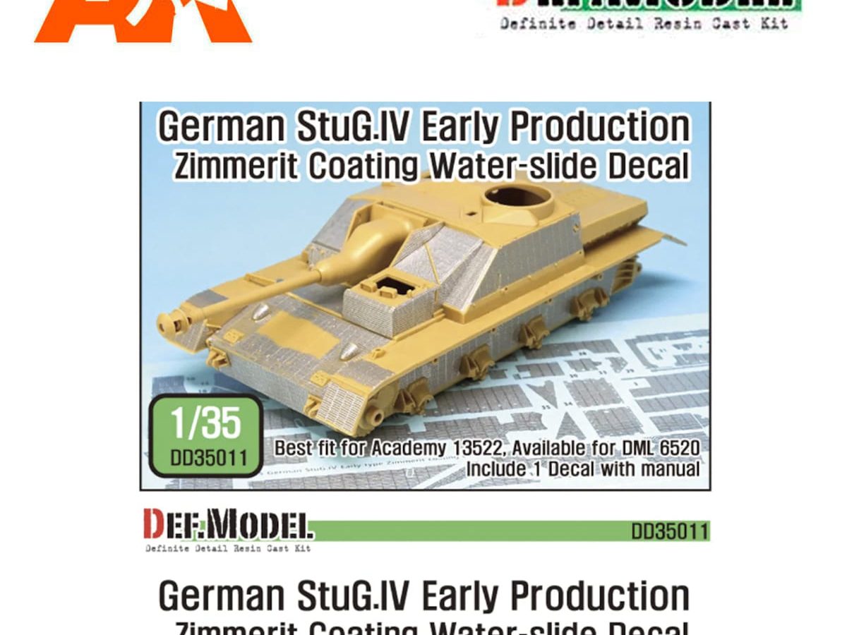 Converted Stug Iv