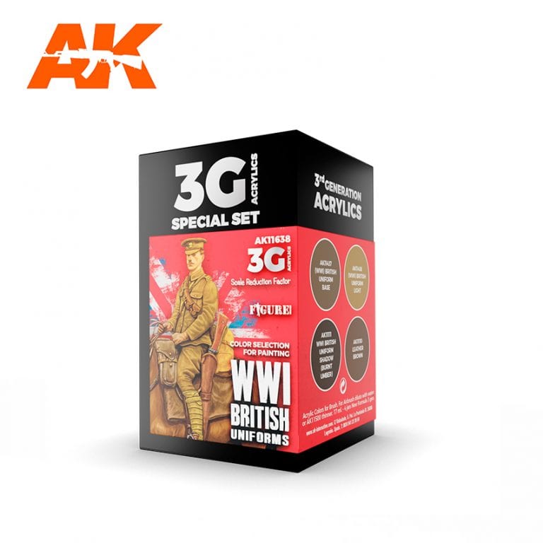 Paints AK Interactive | Paints Online Shop