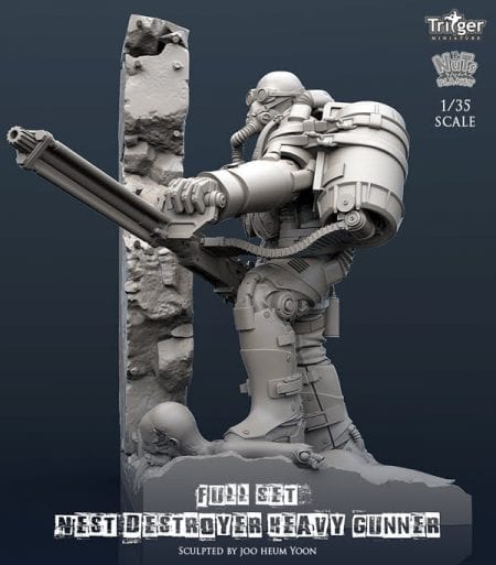 Nuts planet models and figures | Nuts planet miniatures