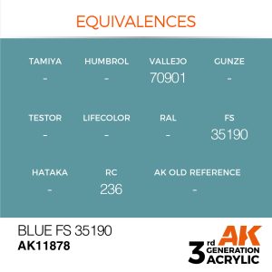 Buy Blue FS 35190 - AIR online for2,75€ | AK-Interactive