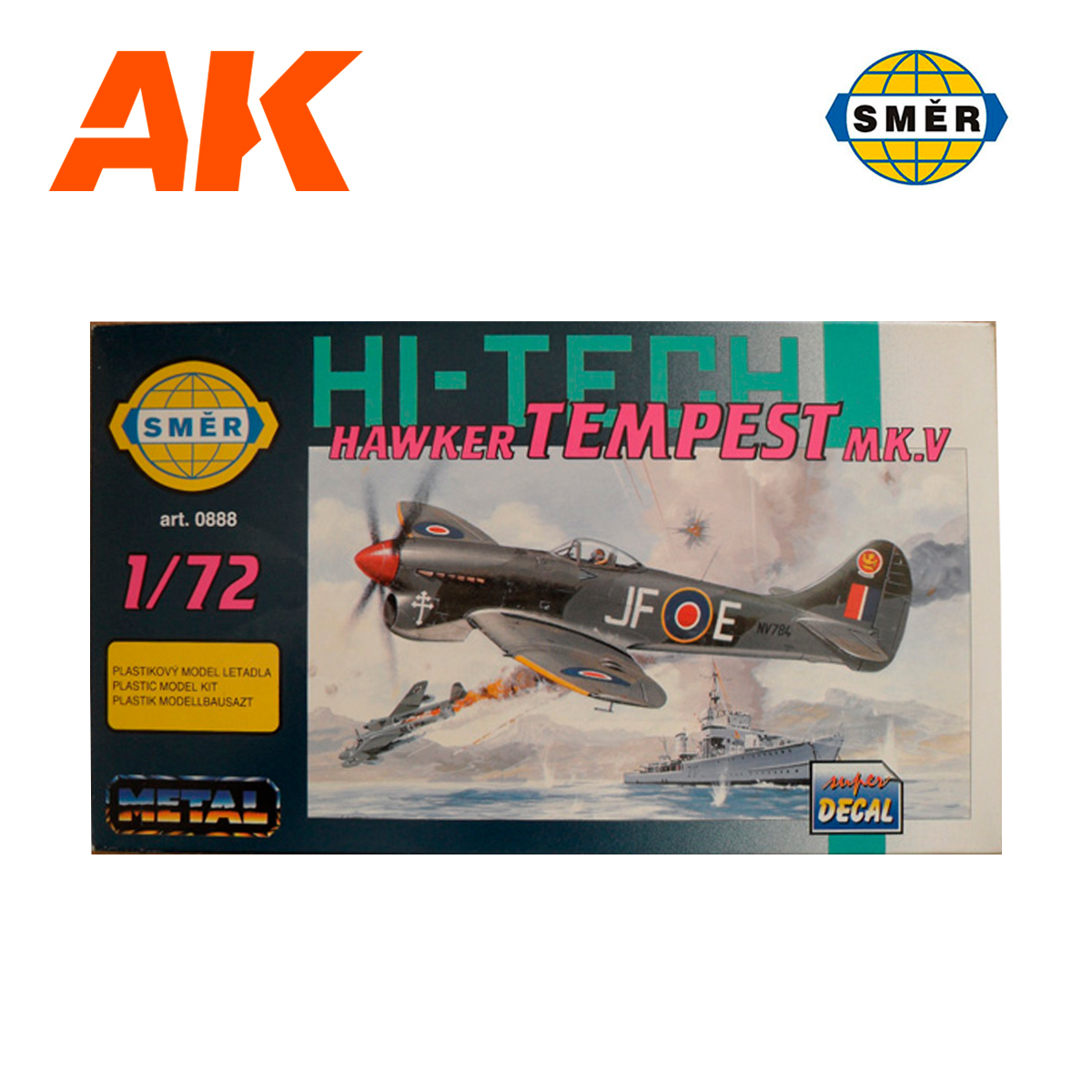 SMER Archives | AK Interactive | The weathering #Brand