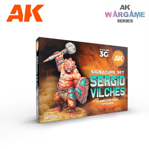 3rd Generation Acrylic Model Paints - 3Gen | AK Interactive